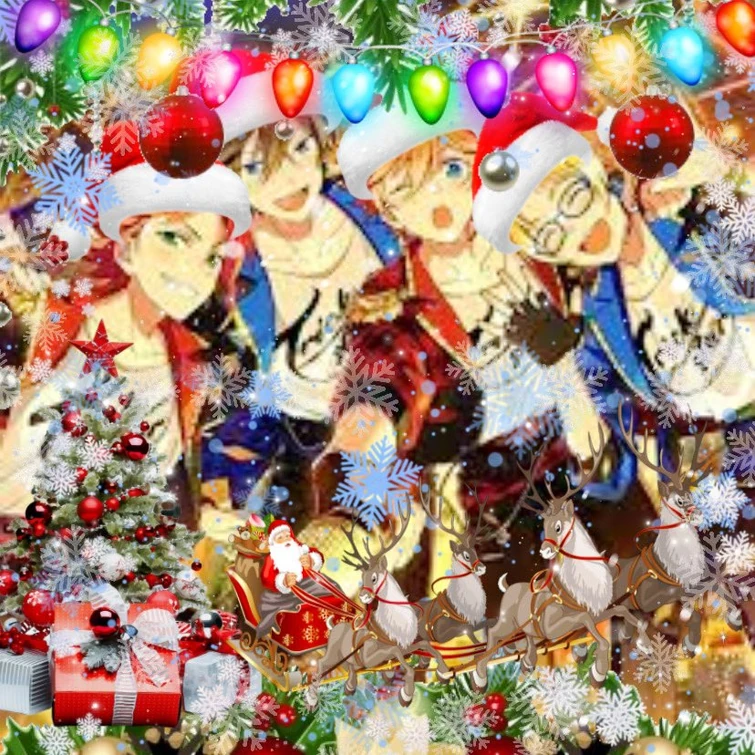 so festive!!!! | Fandom