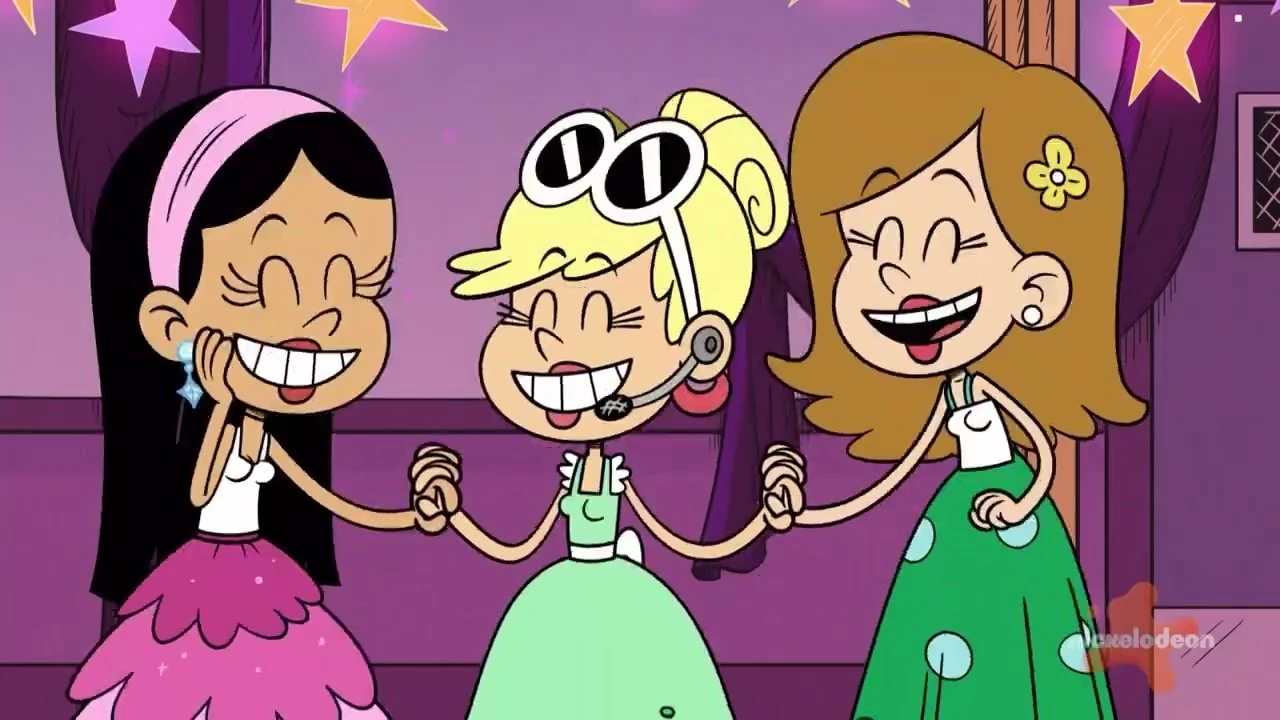 Season 9 of The Loud House in the UK | Fandom