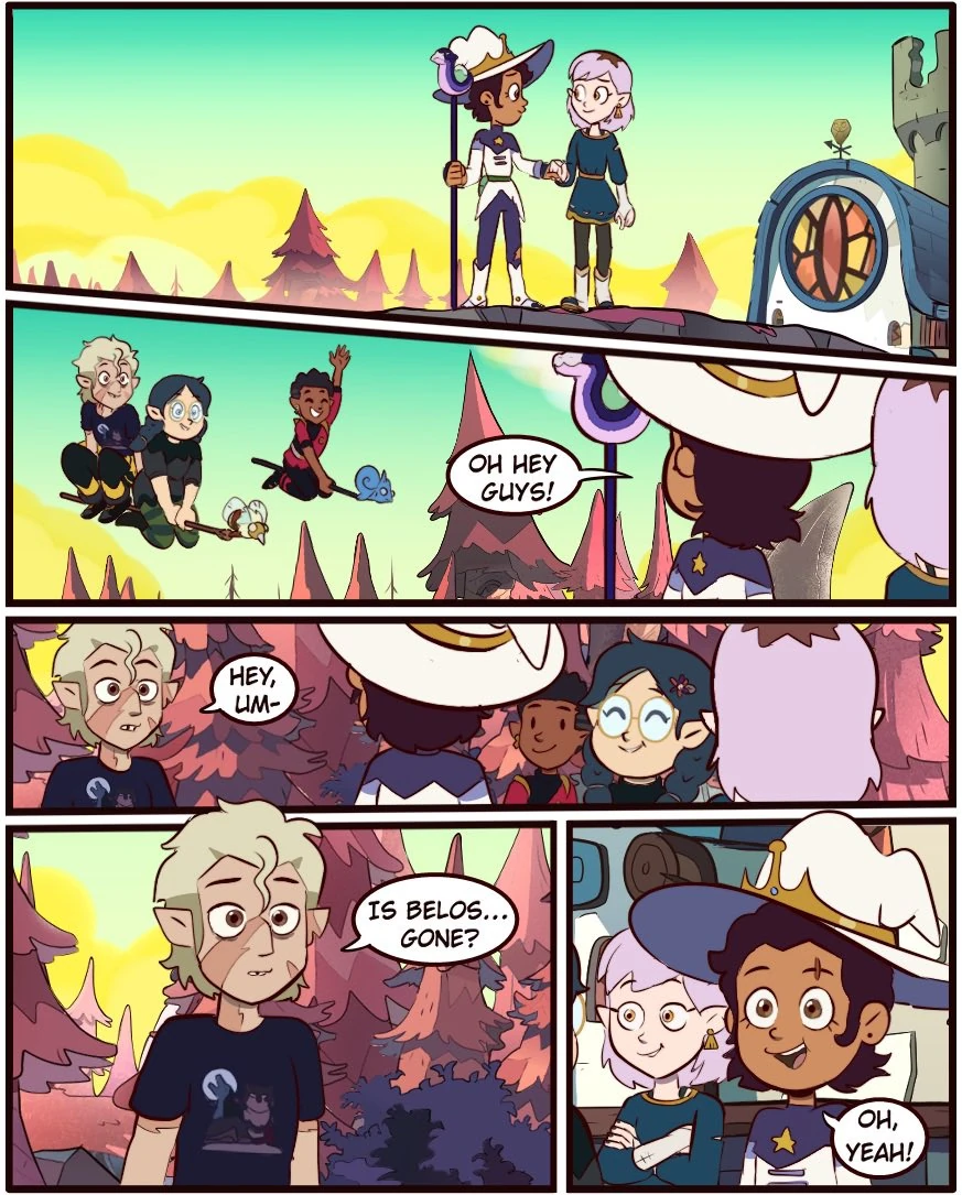 [MoringMark] Indifferent | Fandom