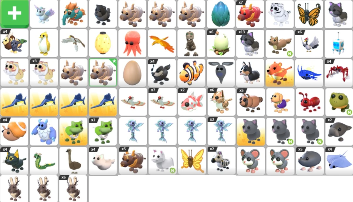 Trading Inventory | Fandom