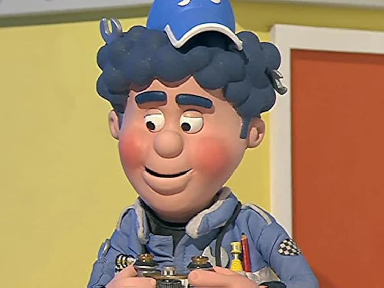 Big Chris and Guido parallels, anyone? | Fandom