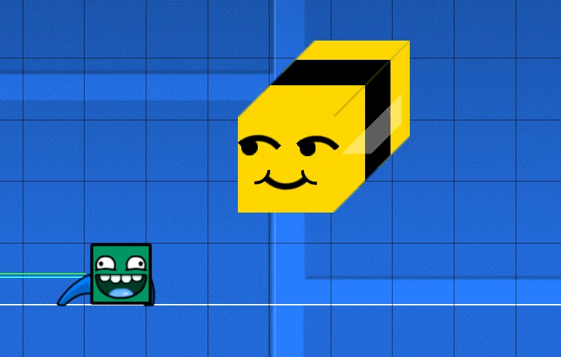I built honey bee in geometry dash | Fandom