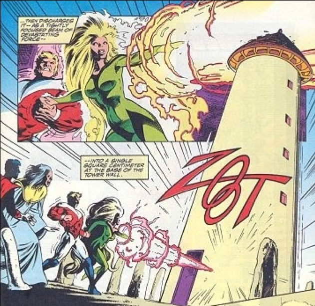 What power level is Elemental Energy Manipulation? | Fandom