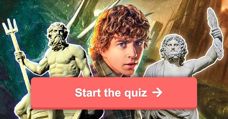 Percy Jackson Disney Plus show and quiz | Fandom