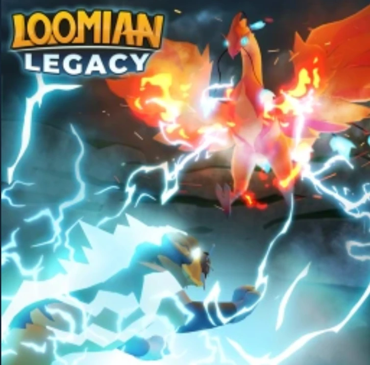 Discuss Everything About Loomian Legacy Wiki | Fandom