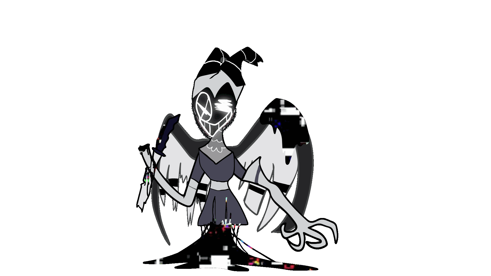 *Proceeds to corrupt Lute because I was mega bored* | Fandom