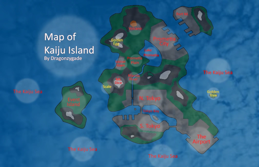 My KU map concept! 2 | Fandom
