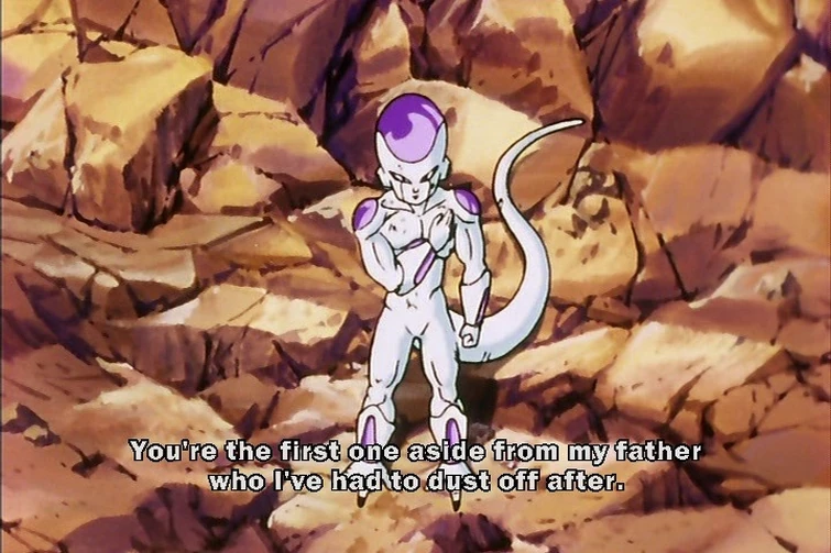 about Frieza's "parents" | Fandom