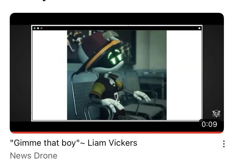 I POSTED THIS AS A COMMENT BUT- | Fandom