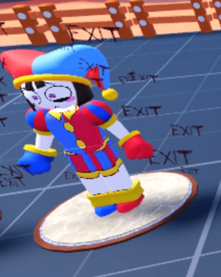 Pomni in ROBLOX catalog game | Fandom