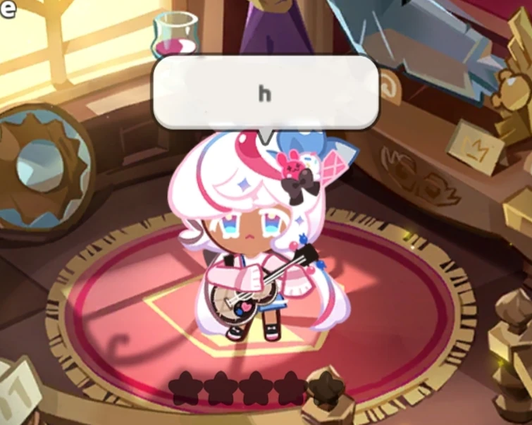 Parfait cookie: h | Fandom