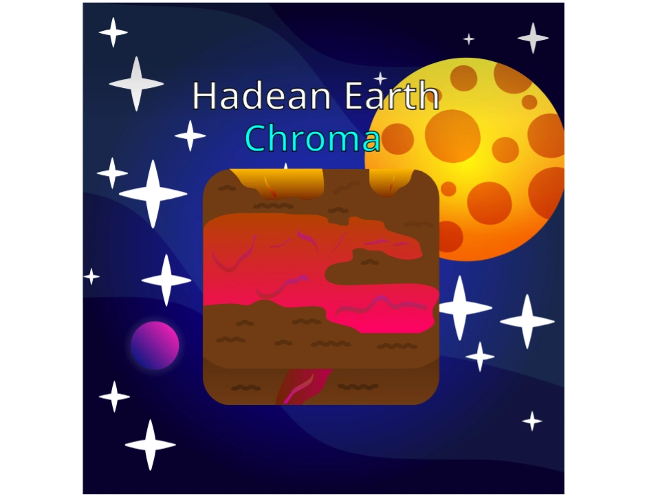 hadean earth | Fandom