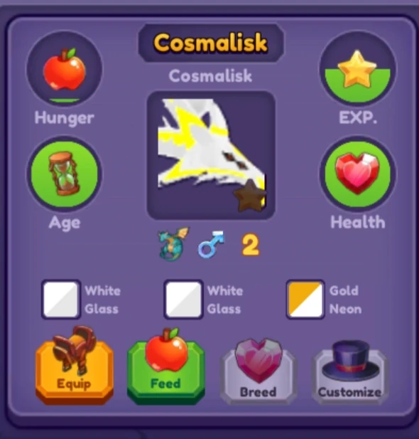 Trading Nm Cosma | Fandom