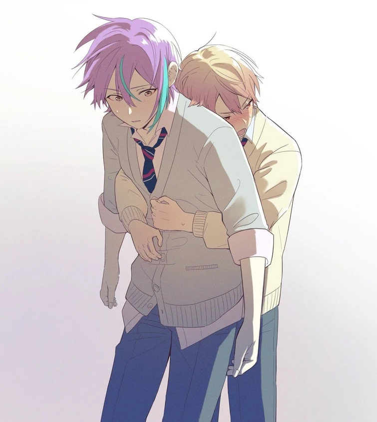 send rui x tsukasa and kanade x mafuyu i ship these two so muc- | Fandom