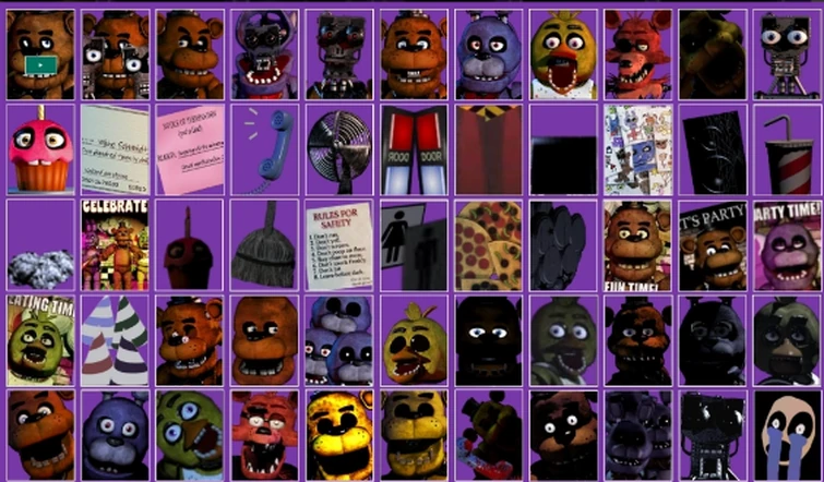 Hey Maunde, Name All Of The UltraCN Characters | Fandom