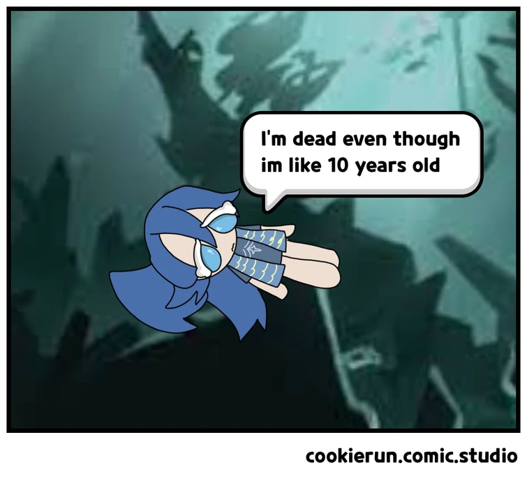 My ocs lore in a nutshell | Fandom