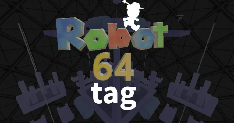Game of the Day #5 | Robot 64 Tag | Fandom