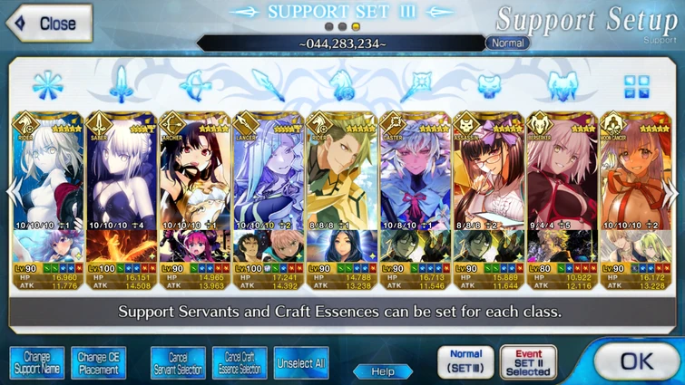 2 Open slots(IGN:Soratq) | Fandom