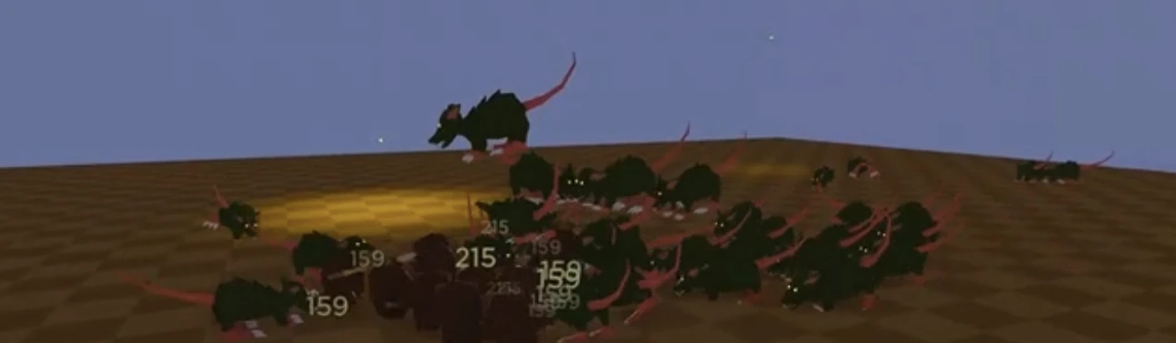 Some screenshots from Kensai666’s stream | Fandom