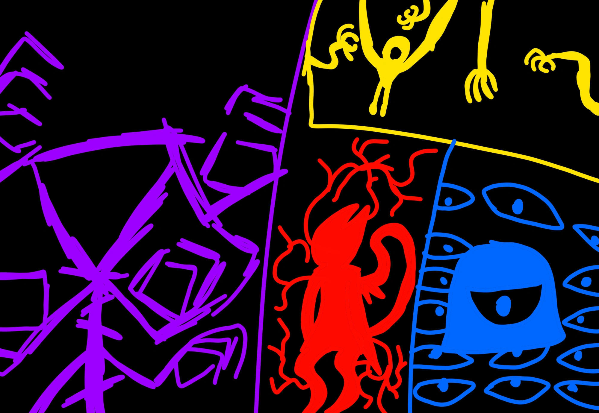 All negativity inside | Fandom