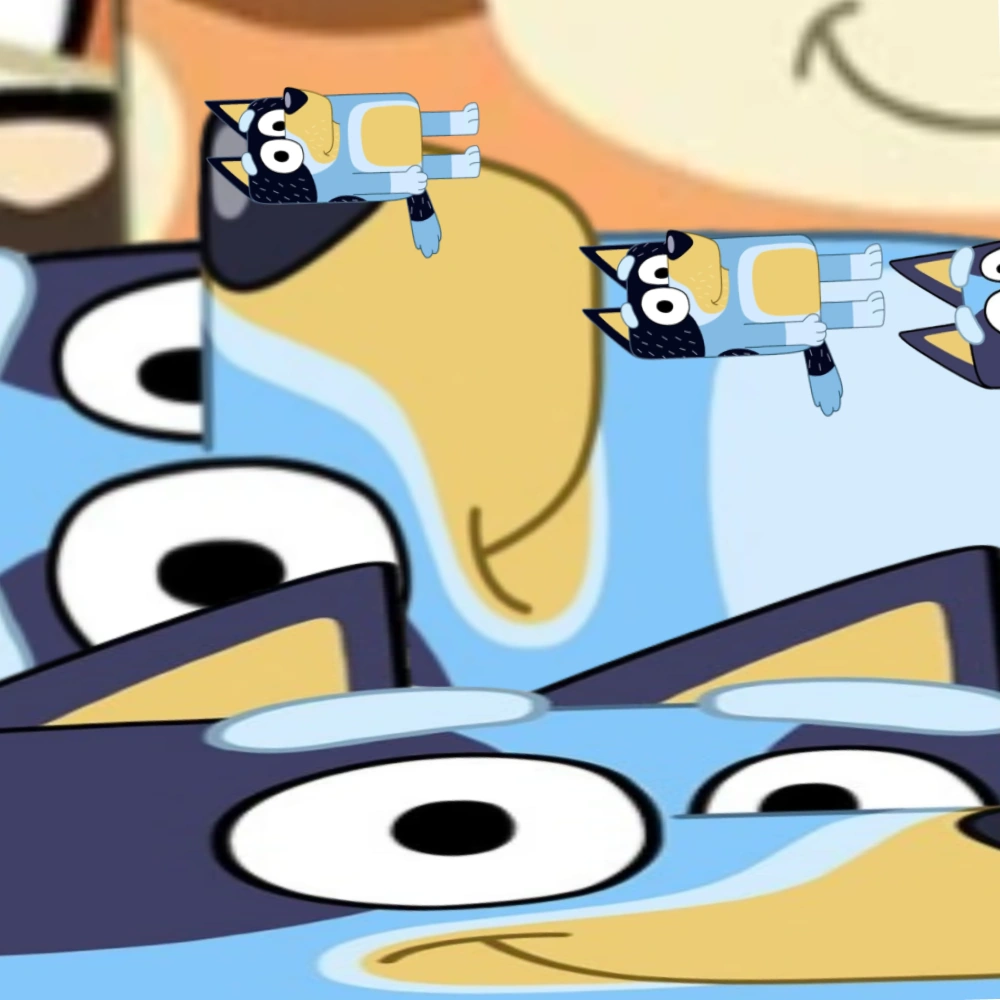 Announcement : bluey island | Fandom