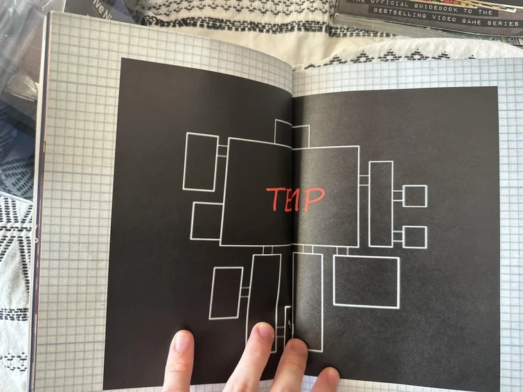 So, Entom shared new Talbert Files images, and... | Fandom