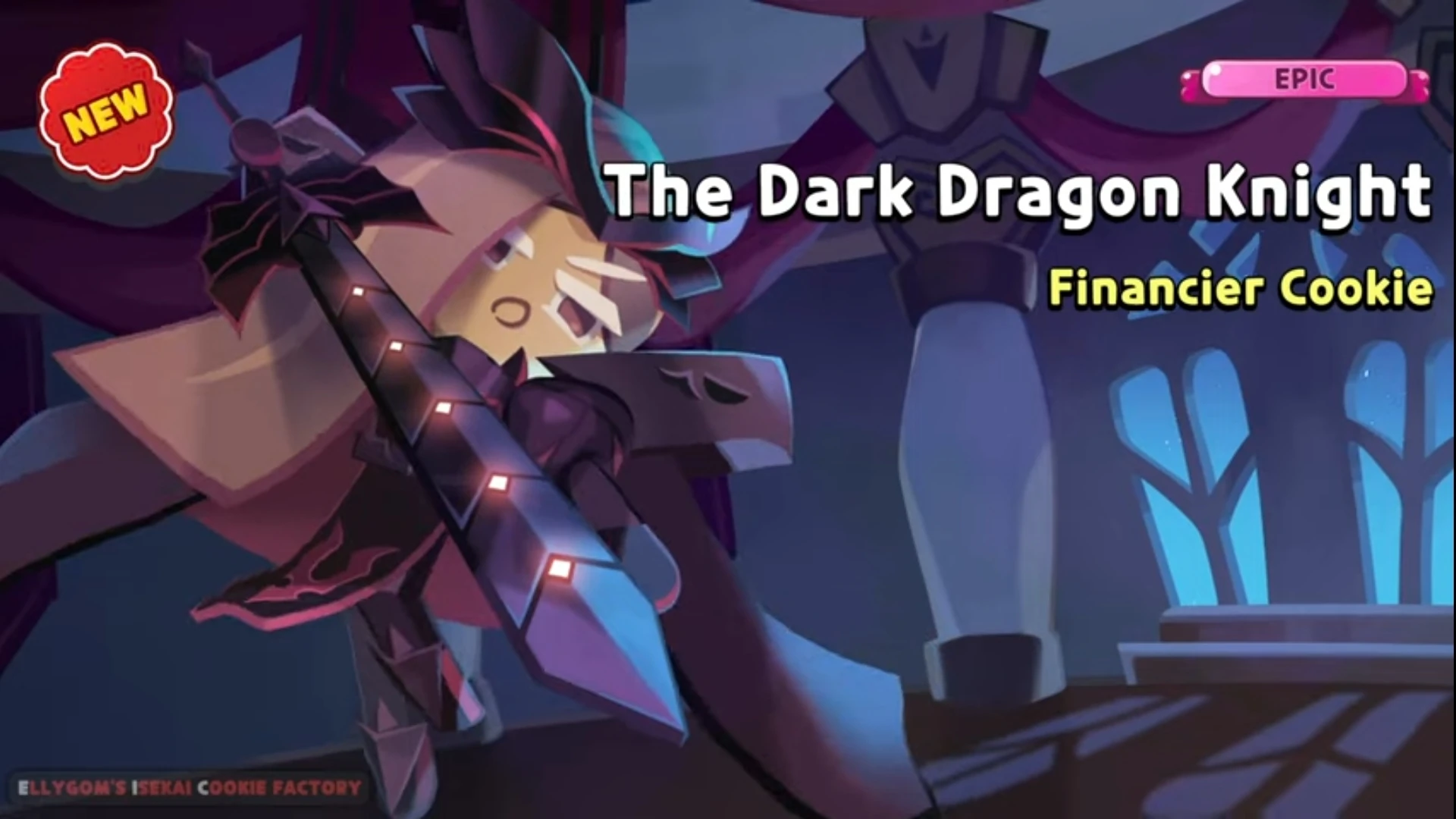 If Financier worked for the dark side cookies | Fandom