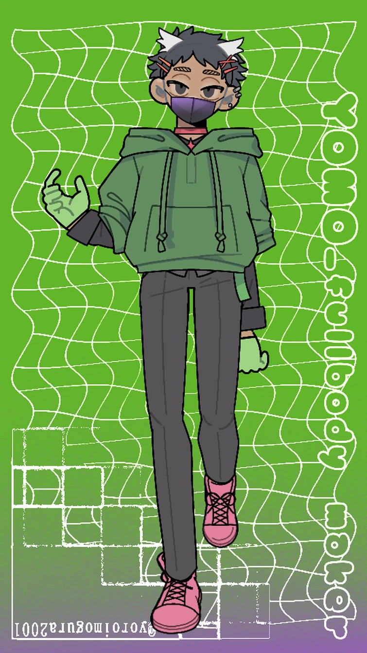 Picrew Day 53 | Fandom