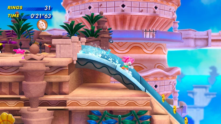 Discuss Everything About Sonic Wiki Zone | Fandom