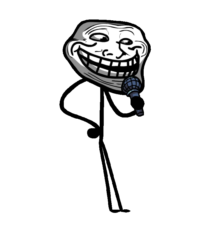 FNF Troll Face Trolling Anims | Fandom