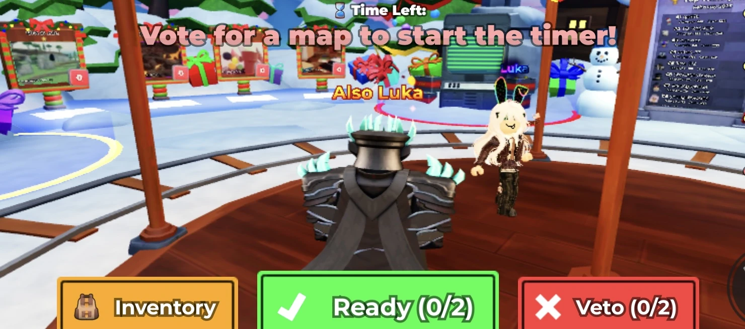 Does Anyone Miss When you could see Other Peoples Loadouts In the Intermission Lobby? | Fandom