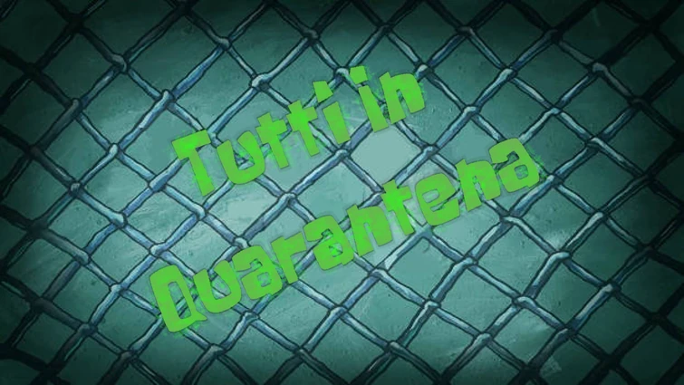 So many Italian SpongeBob title cards rn ;-; | Fandom