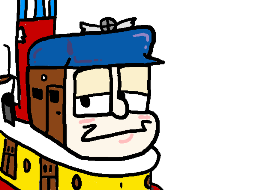 Ten Cents drawing in broken picture phone | Fandom