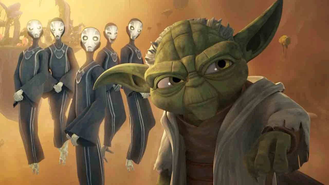 Star Wars Lore That Could Be Key to James Mangold’s Dawn of the Jedi ...