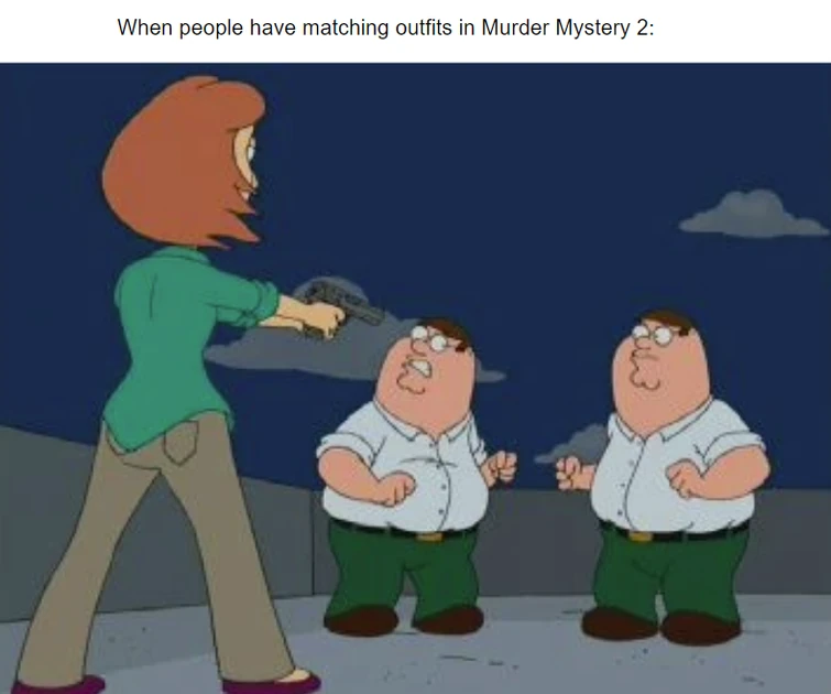 Murder Mystery Meme | Fandom