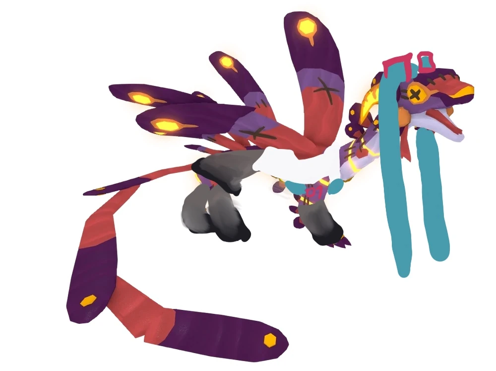 Day two of making creatures in Hatsune Miku | Fandom