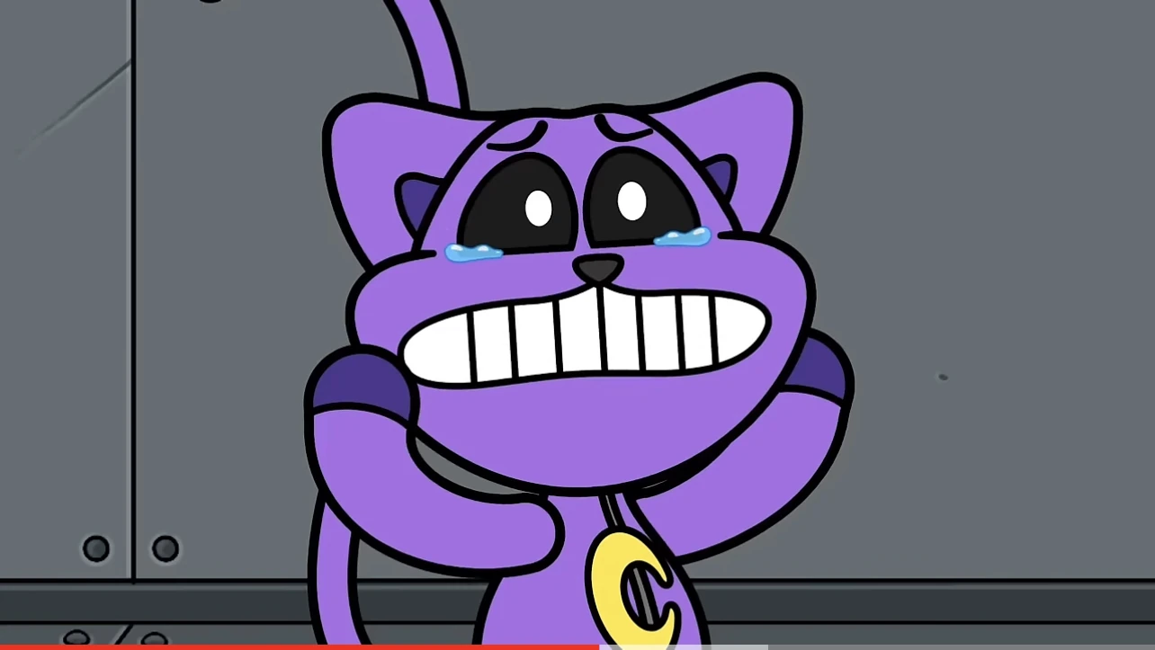 What is CatNap sad about? (wrong answers only) (Correct is His dream he ...