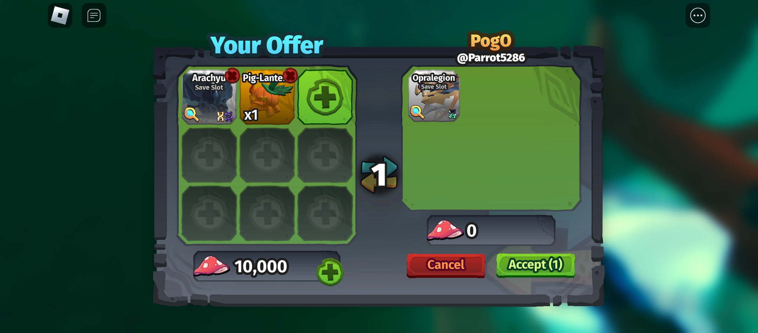 Glowtail obtained | Fandom