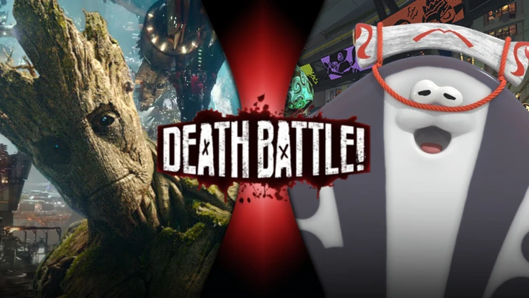 Groot VS Big Man (Marvel VS Splatoon) | Fandom