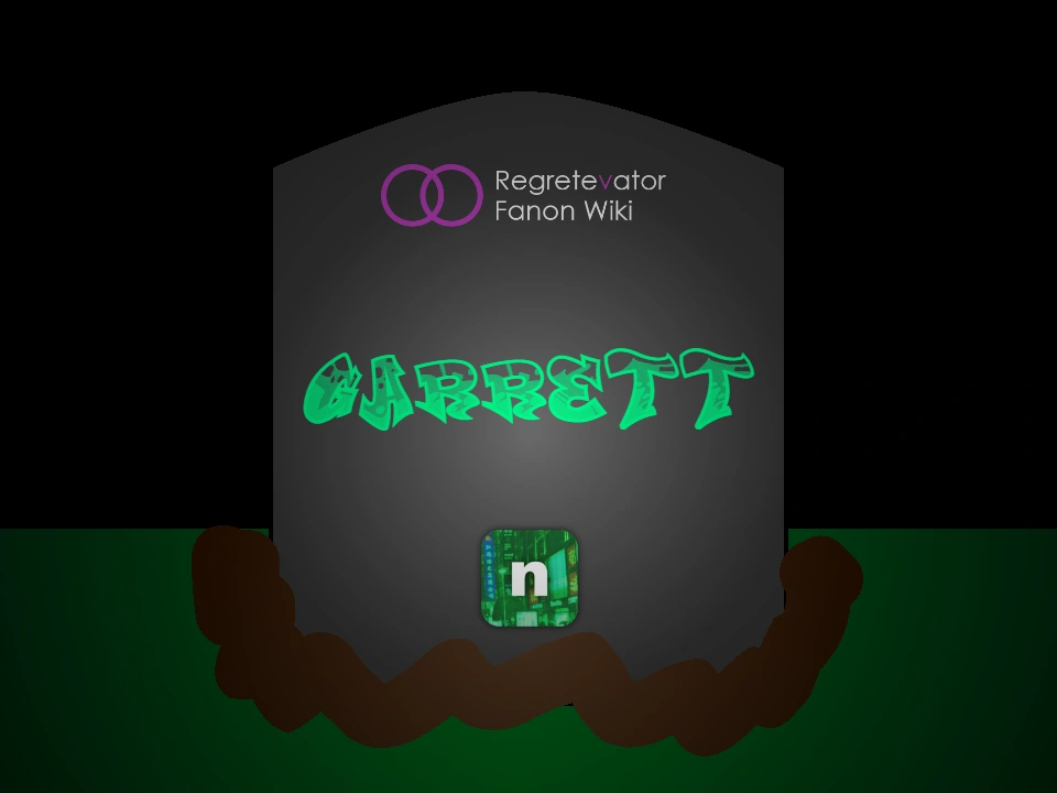 garrett's tomb | Fandom