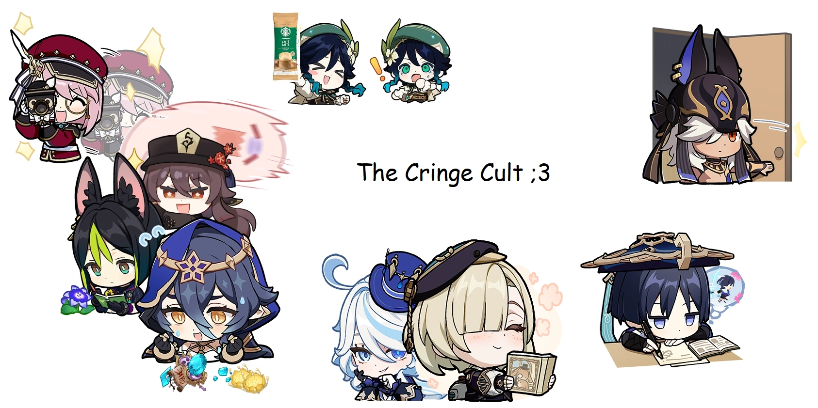 Cringy Culty Cult | Fandom