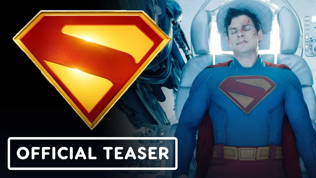 Superman - Official Sneak Peek Clip (2025) | Fandom