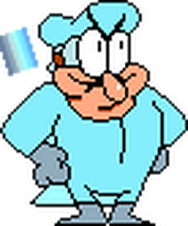 Pizza tower sprites with random pallets | Fandom