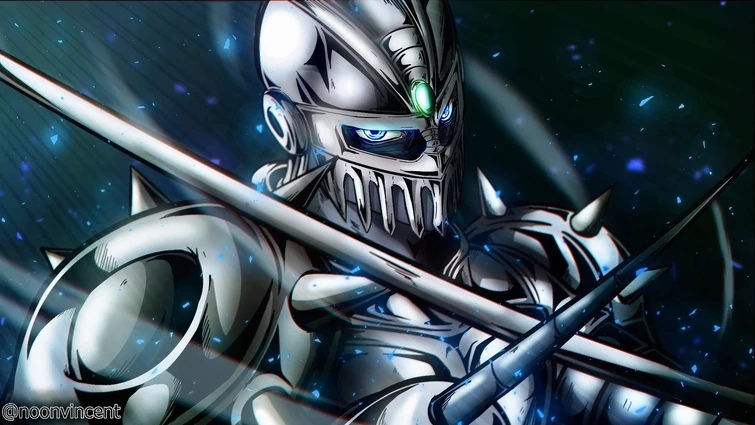 silver chariot | Fandom