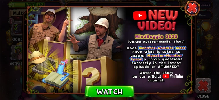 MindBoggle 2025 Update | Fandom