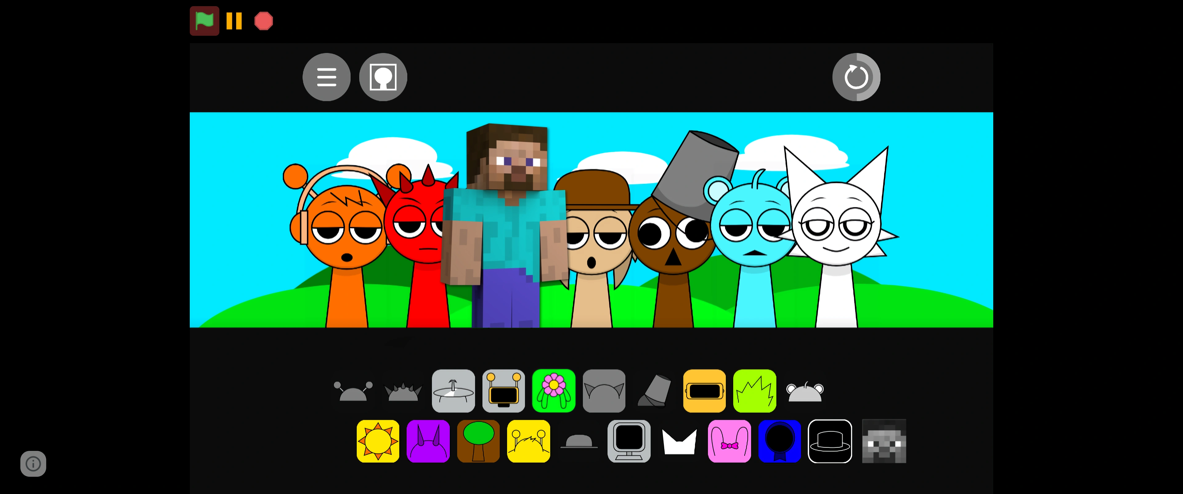 Wtf steve get out my game- | Fandom