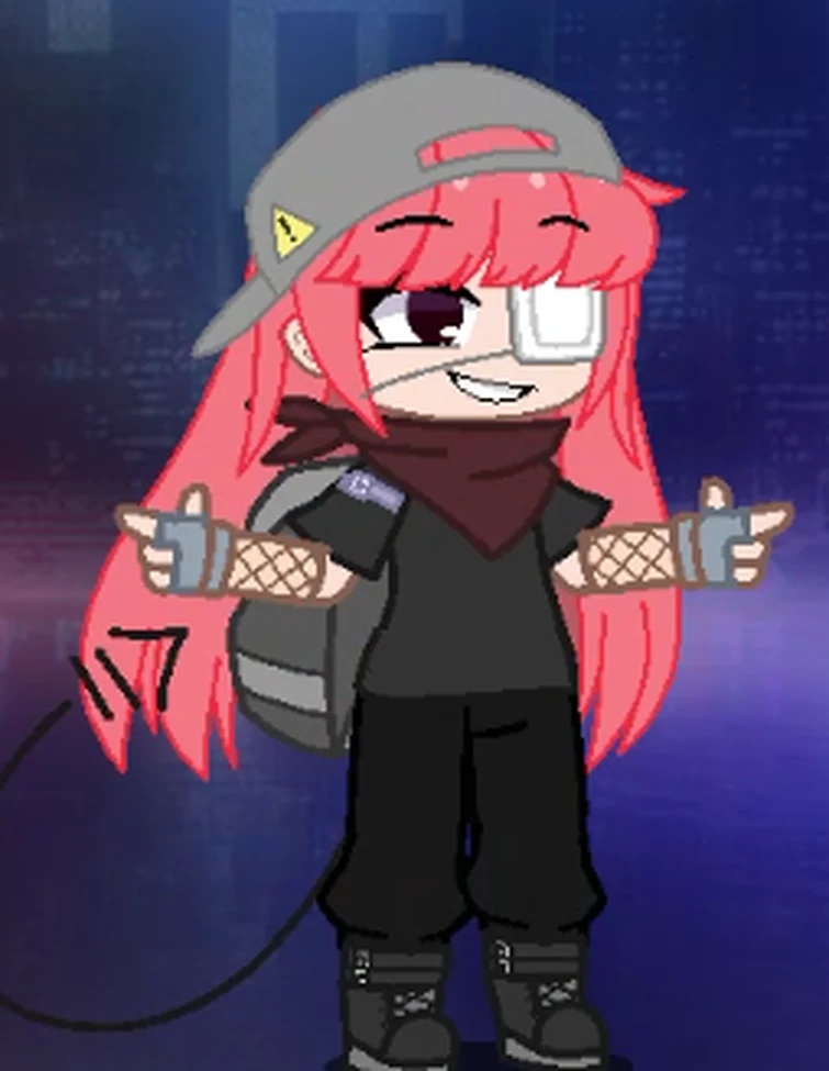 I finally made my MAIN oc! | Fandom