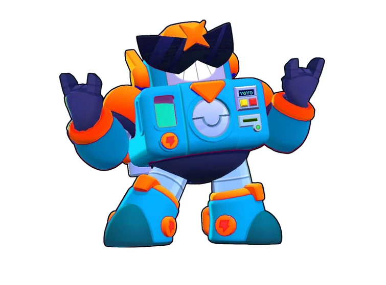 29 gem skins for brawlers that don’t have any yet | Fandom