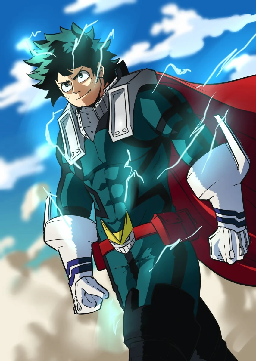 Daily Deku (Day 7) | Fandom