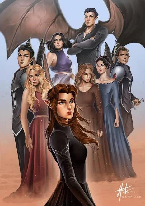 Found some cool fanart and stuff while on my search for characters aha ...